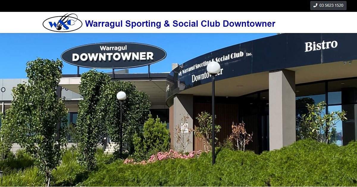 Contact Us | Warragul Sporting & Social Club Downtowner